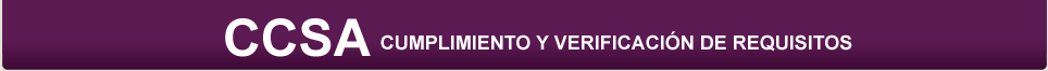 Para obtener la certificación CCSA, un candidato debe cumplir todos los ...